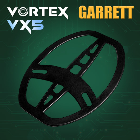 Vortex VX5 Garret : le détecetur sélectif avec 4 modes de recherche